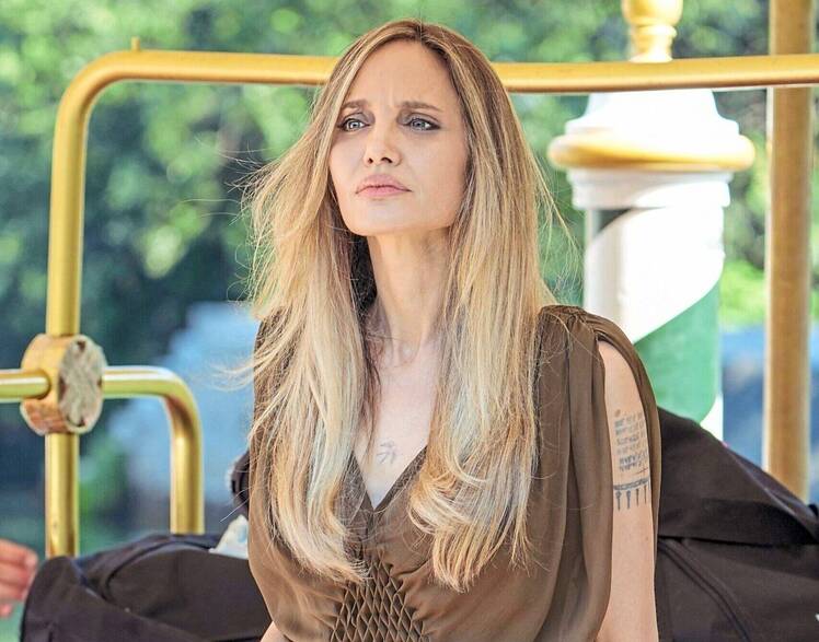 Angelina Jolie Turns to ‘Calm and Sensible’ Son Maddox for Help Amid ...