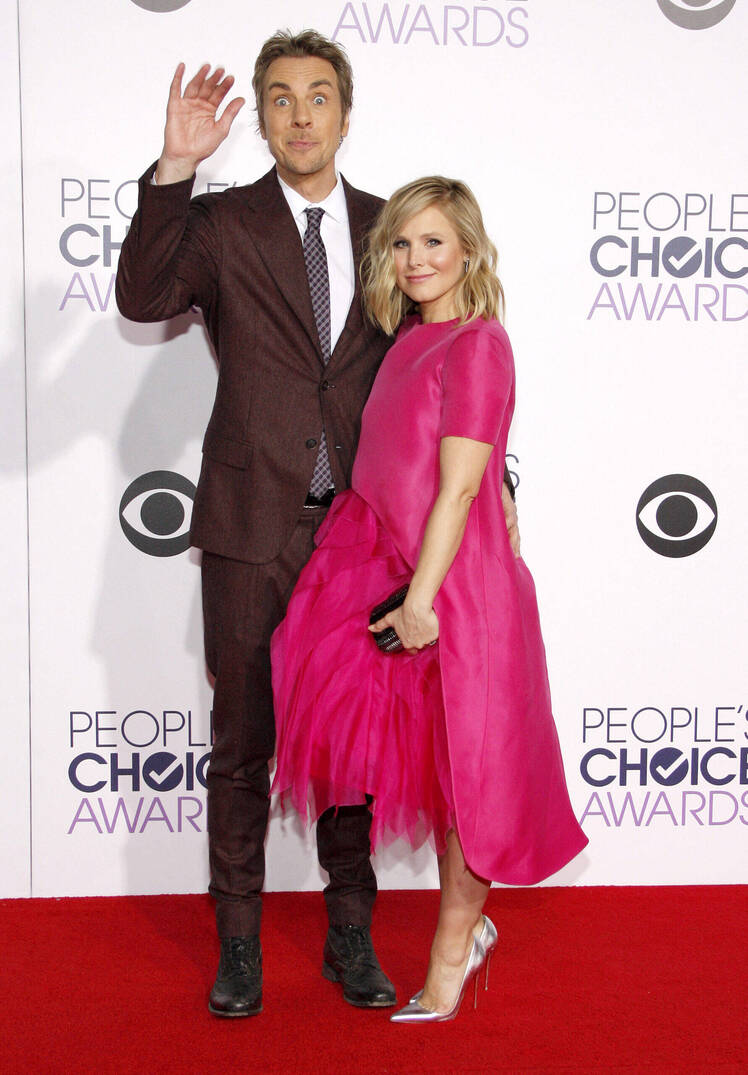 Dax Shepard Says Kristen Bell Is ‘Regretful’ About Not Being More ...