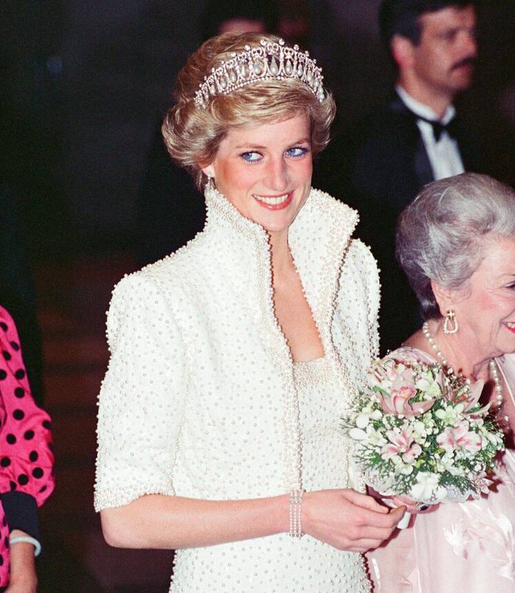 Princess Diana Had a Secret Teen Crush on Prince Andrew, Book Claims