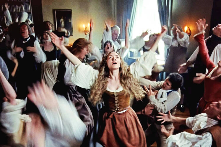Amanda Seyfried Gives Magical Performance as Leader of the Shakers in ...