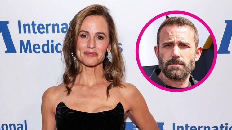 Jennifer Garner Reflects on Divorce From Ben Affleck: ‘The Breaking Up ...