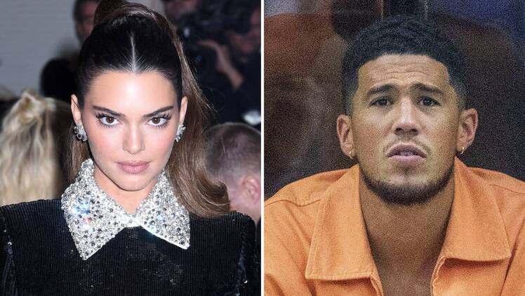 Kendall Jenner and Ex Devin Booker Appear to Trade Flirty Barbs Amid ...
