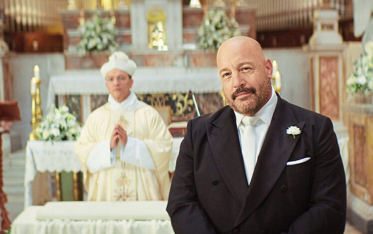 Kevin James’ Jilted Groom Gets a Second Chance at Finding Love in the ...