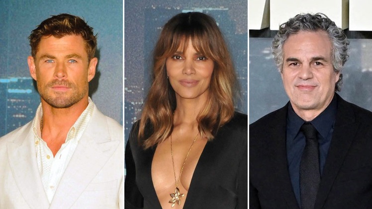 Chris Hemsworth, Halle Berry and Mark Ruffalo Join Forces in the Action ...