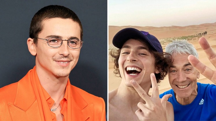 Ben Affleck, Timothee Chalamet and More Stars Who Are Multilingual ...