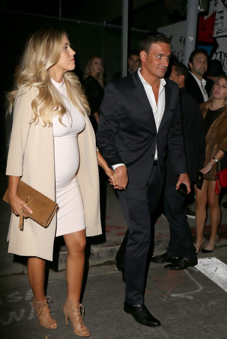 Ryan Lochte’s Estranged Wife Kayla Reid Claims He Was Unfaithful, Says ...
