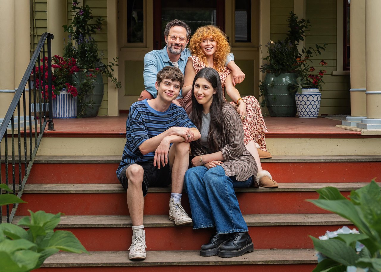 Adam Sandler’s Daughter Sadie Shines as Both the Star and Producer of ...