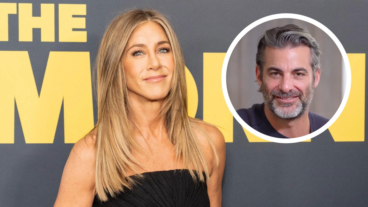 Jennifer Aniston ‘a Lot More Secure’ with Jim Curtis Than ‘She Was With ...