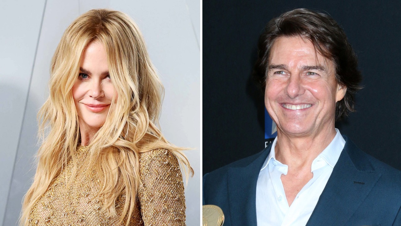 Nicole Kidman Planning Reunion With Tom Cruise, Kids Isabella and ...