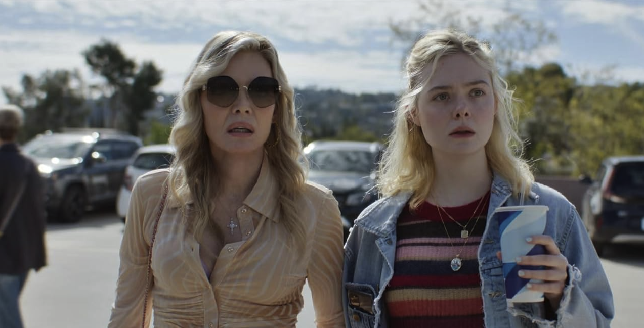 Elle Fanning, Michelle Pfeiffer and Nick Offerman Join Forces in ...