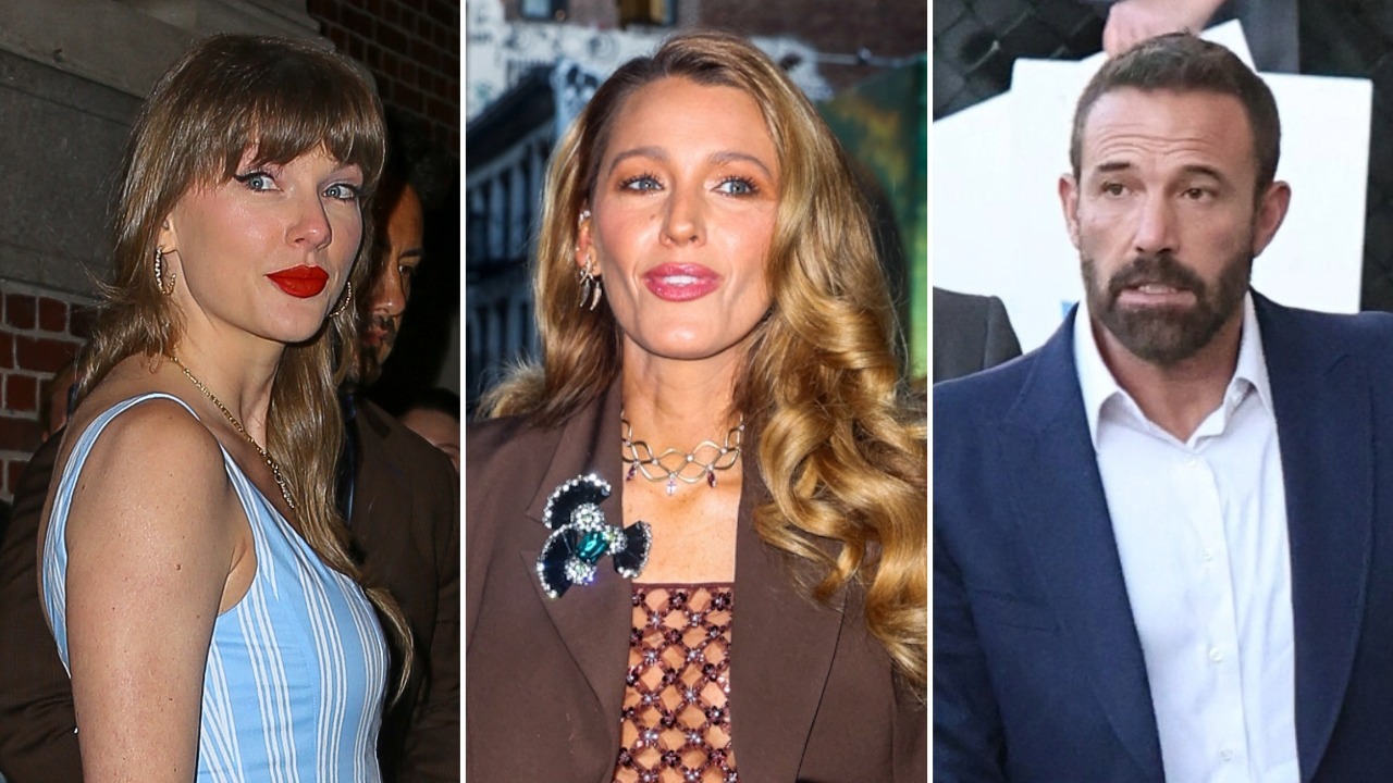 Where Blake Lively Stands With Taylor Swift and Others Now